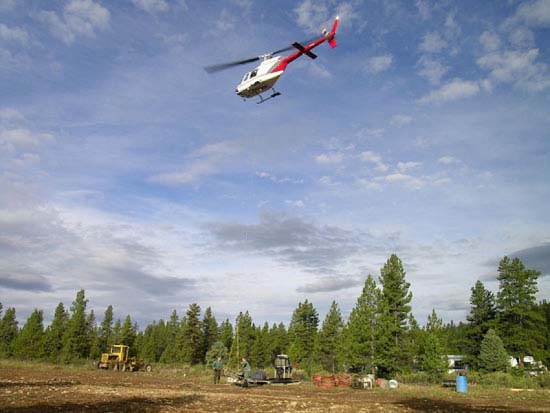 Photo Gallery | Giga Metals Corporation