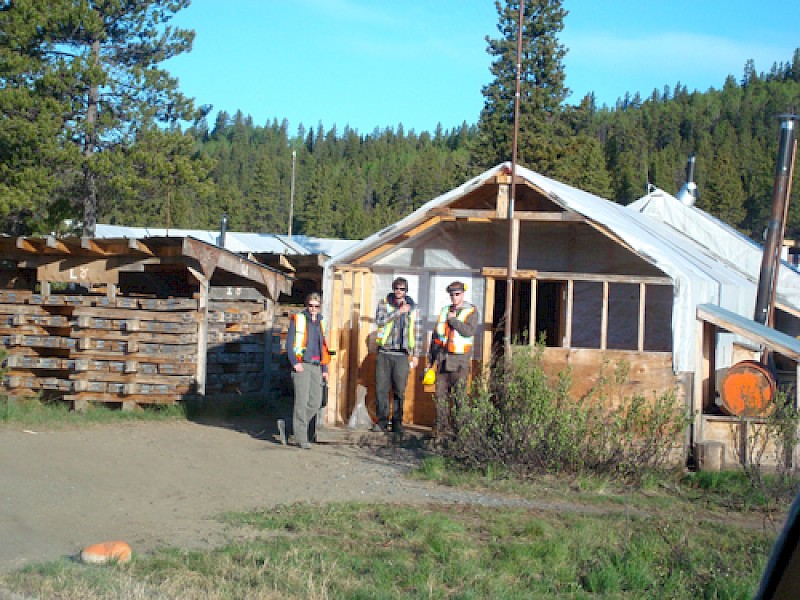 Photo Gallery | Giga Metals Corporation